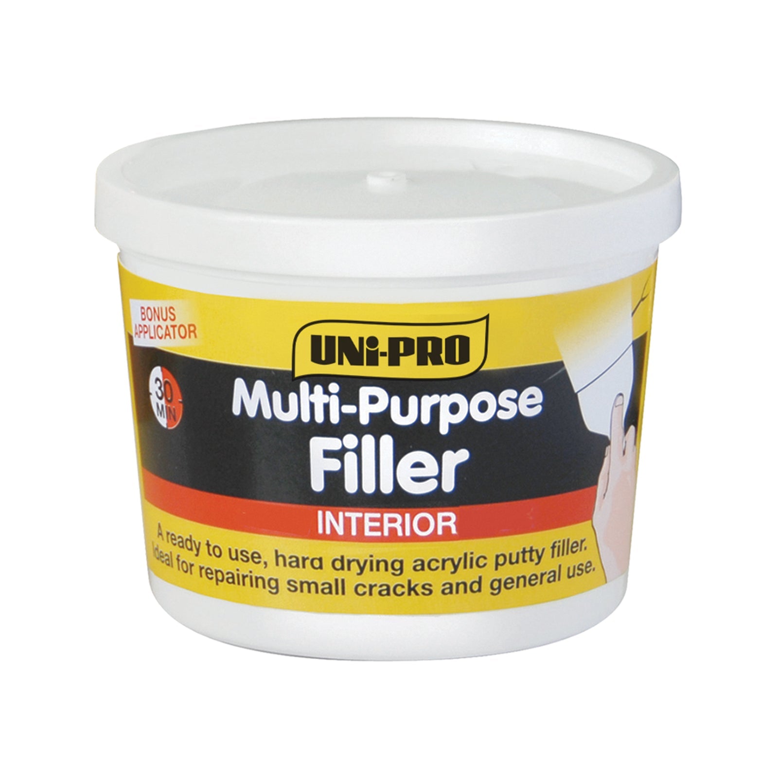 Premium Multi-Purpose Filler for Interior & Exterior Applications