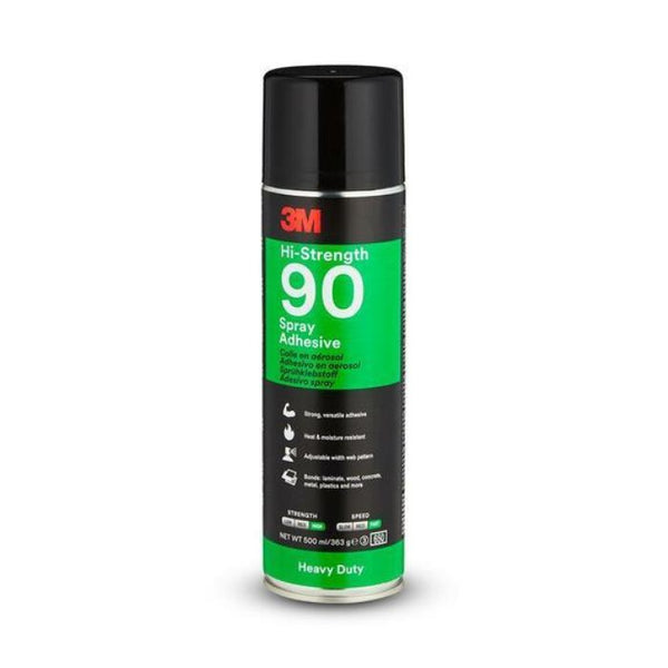 3M 90 Spray Adhesive 700g – Iron Link Distributors