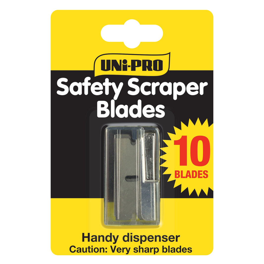 UNi-PRO Delicate Surface & Glass Scraper