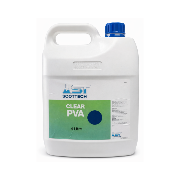 Blue PVA Mould Release Agent 4kg – Iron Link Distributors