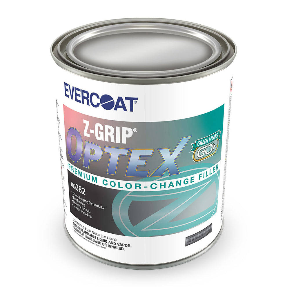 Evercoat Z-Grip Optex - 3Ltr (heavy-weight) – Iron Link Distributors