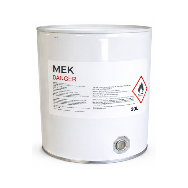 MEK Solvent 20L Industrial Grade – Iron Link Distributors