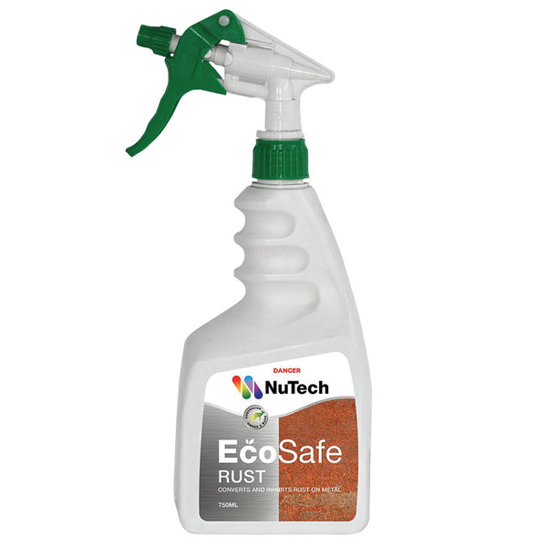 Nutech Rust Converter & Inhibitor – Iron Link Distributors