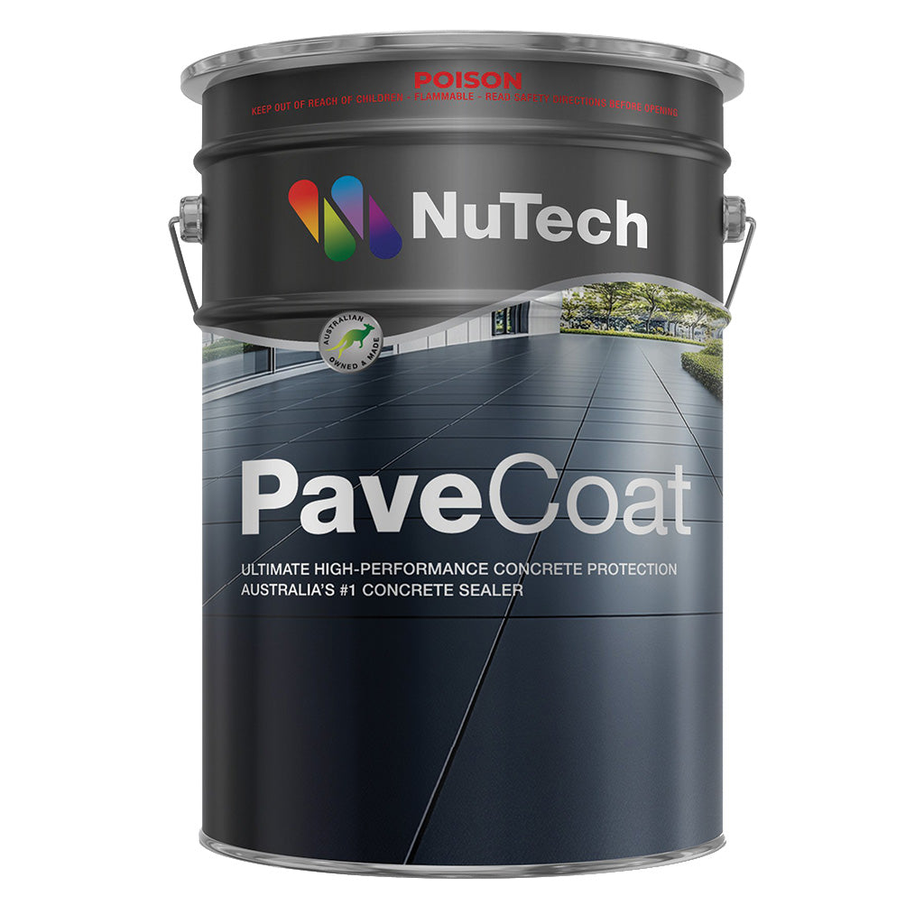 Nutech PaveCoat Clear 20L – Iron Link Distributors
